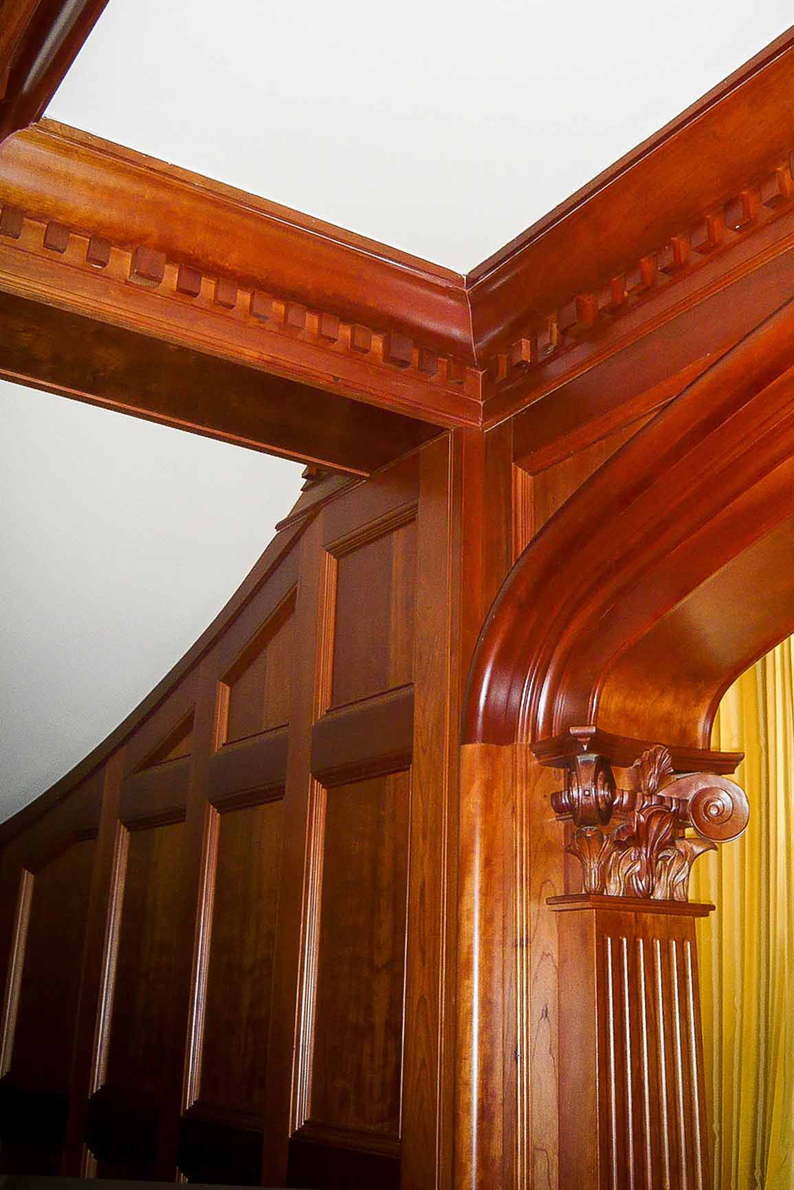 Panelling - Staircases Scotland - Exclusive Staircases by Jack Hyams